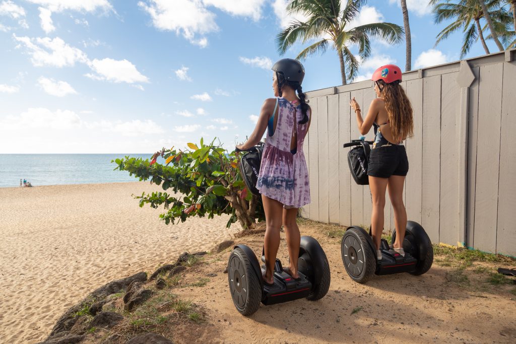 Sidewalk Surfing Tours – Best way to Segway