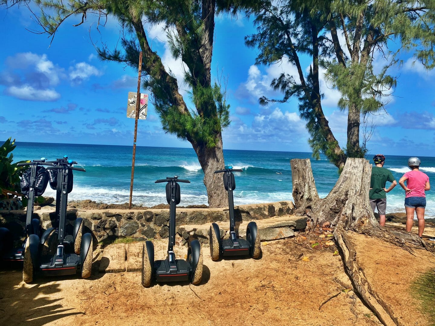 Sidewalk Surfing Tours – Best way to Segway